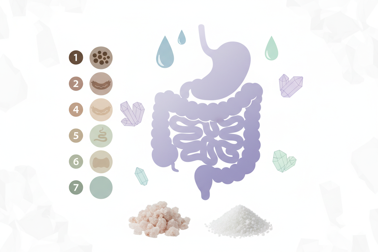 Stool Shape & Gut Health: What Your Body Is Telling You | Gaia Waves