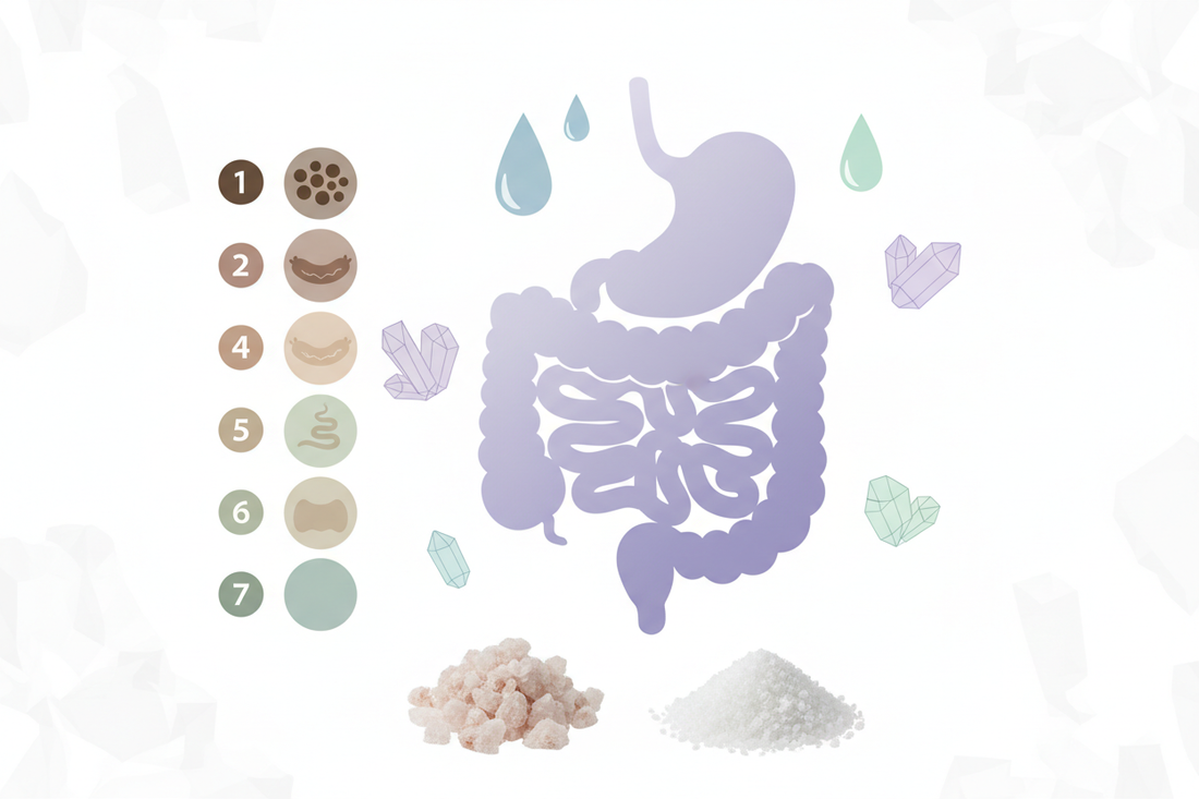 Stool Shape & Gut Health: What Your Body Is Telling You | Gaia Waves